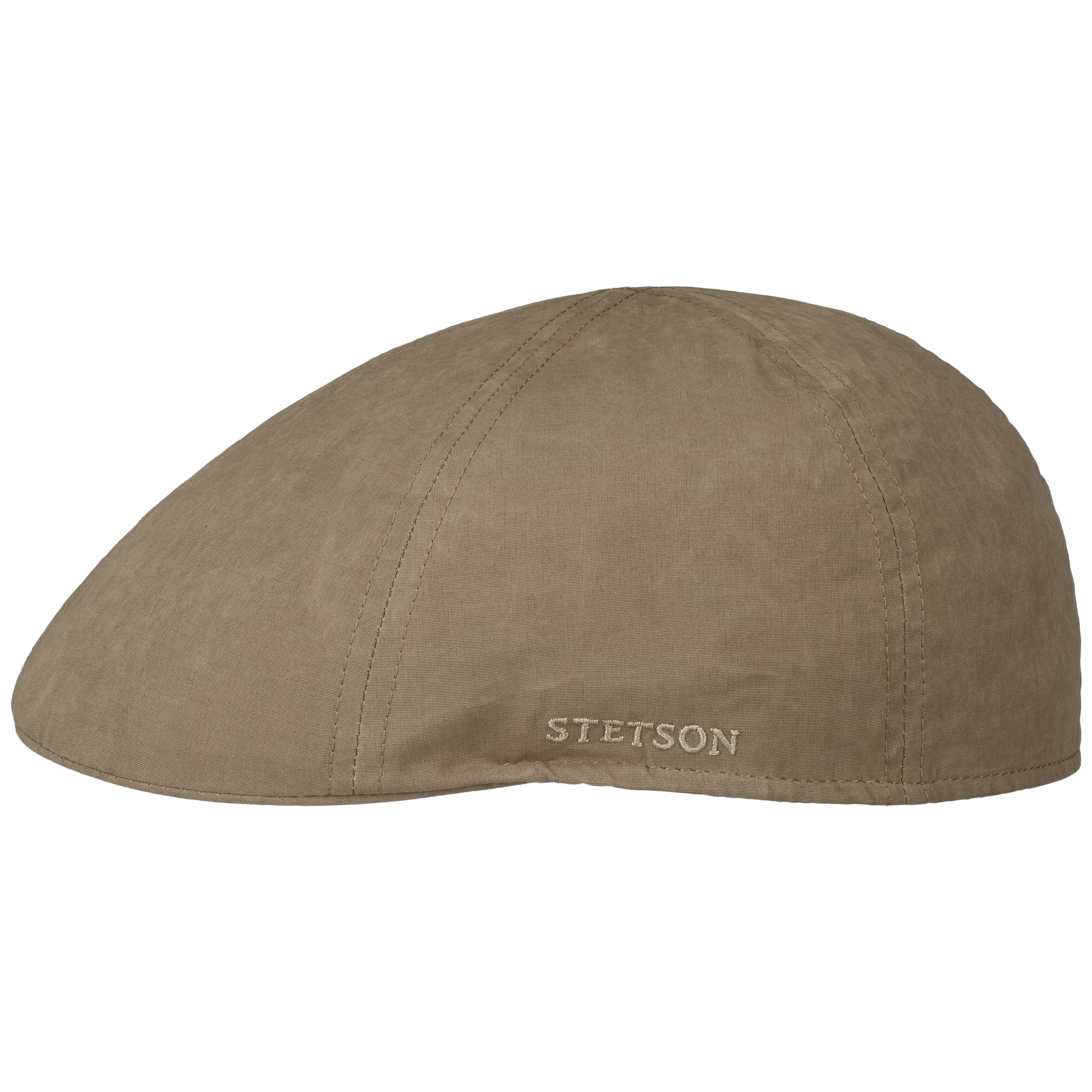 Duck Casquette Waxed Cotton WR by Stetson - 69,00