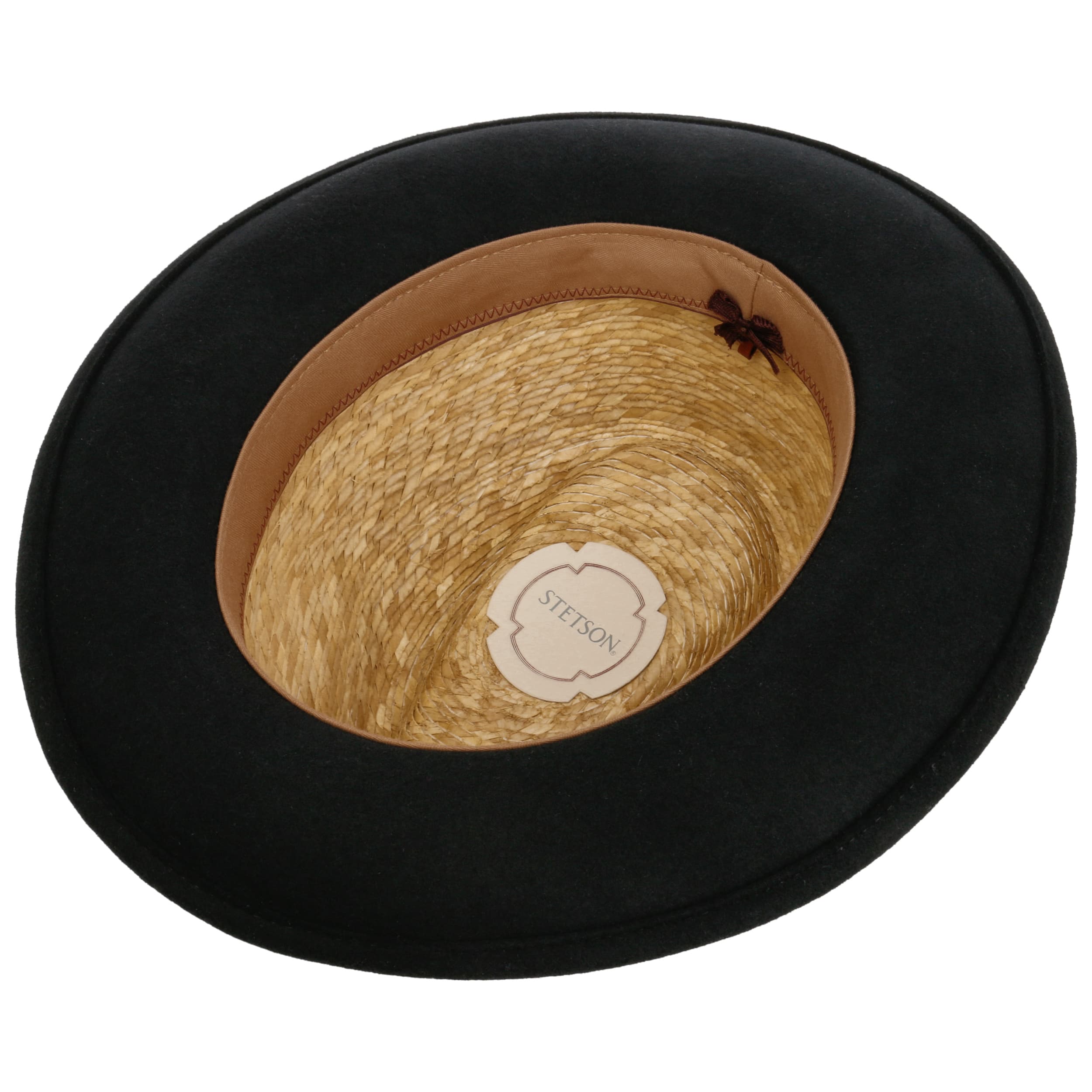 Fedora Softfelt Palm Mix by Stetson - 119,00
