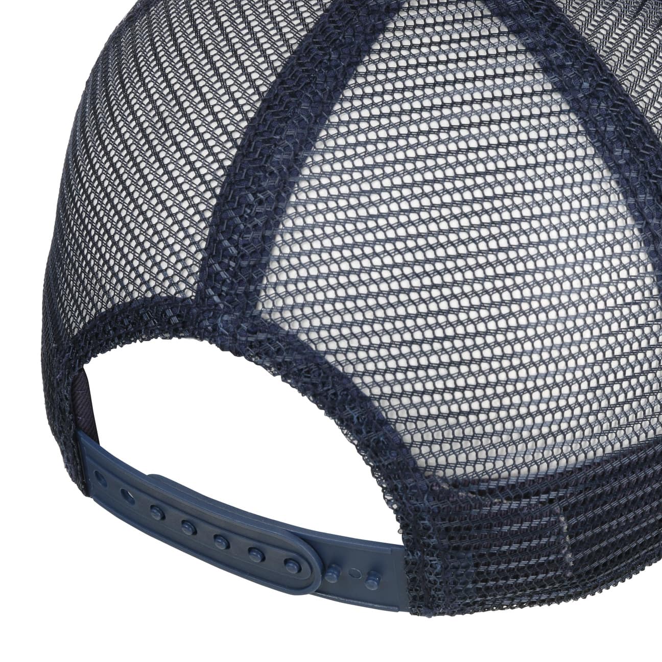 Linen Snapback Mesh Cap by Djinns - 19,99