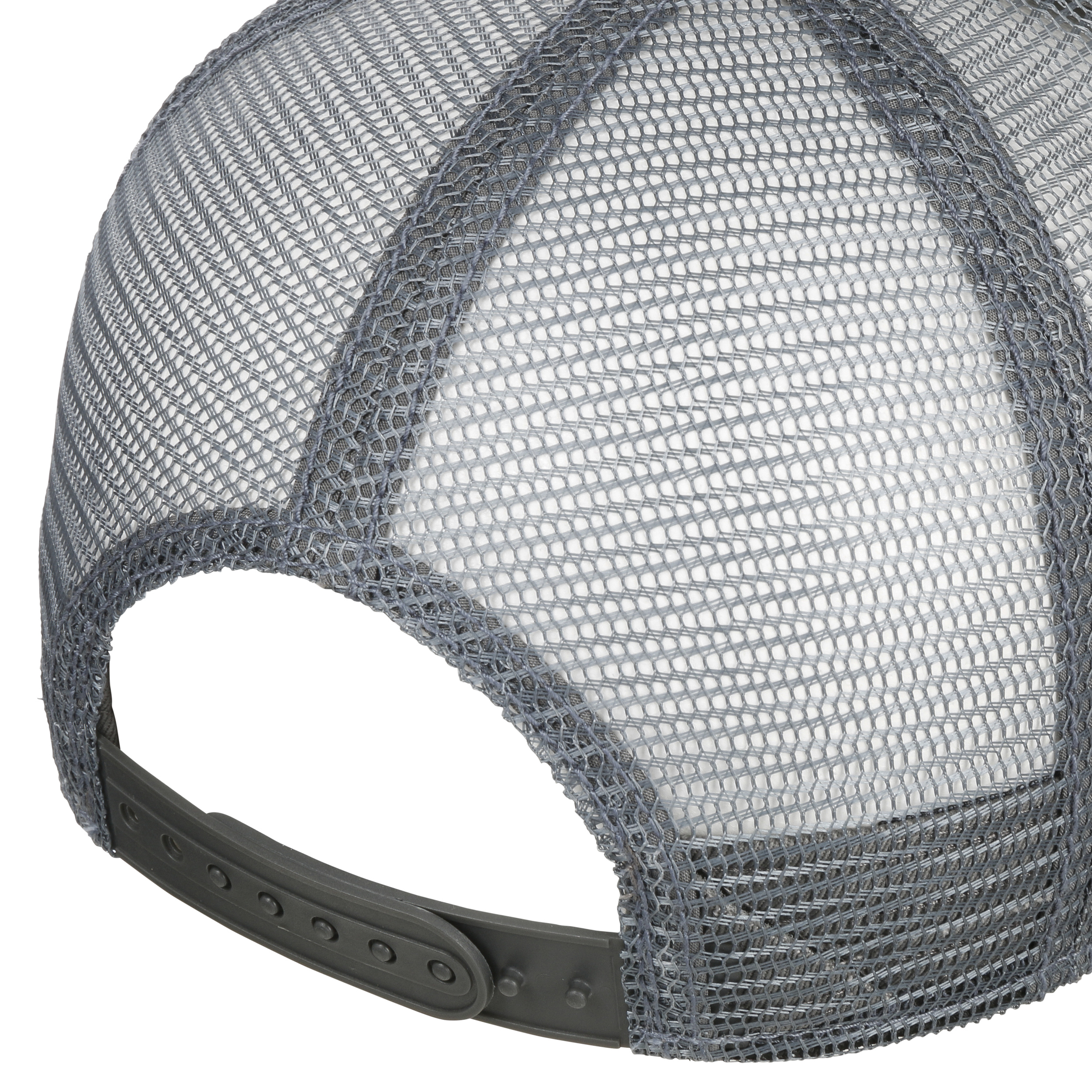 Linen Snapback Mesh Cap by Djinns - 24,99