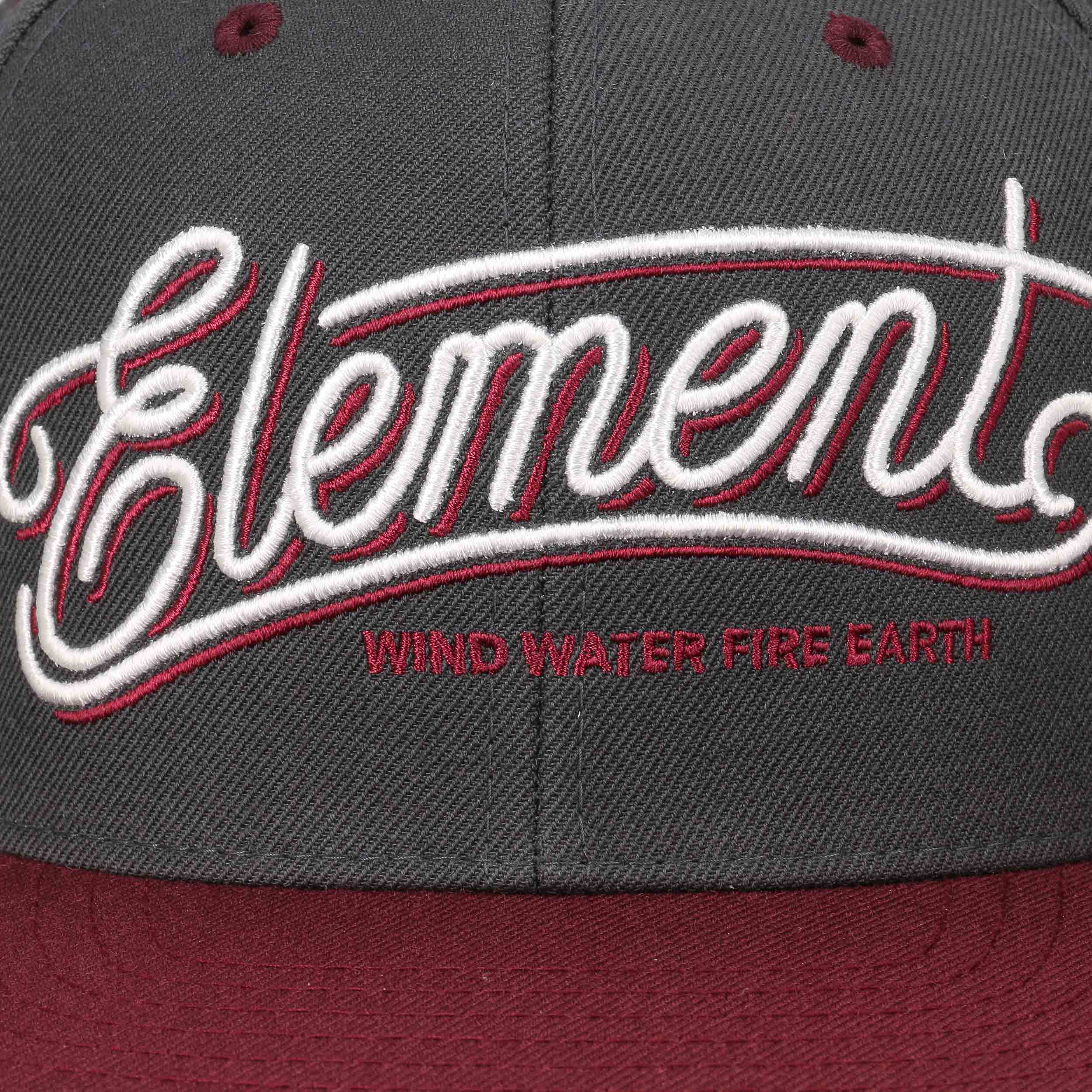 Logo Casquette Snapback by Element - 29,99