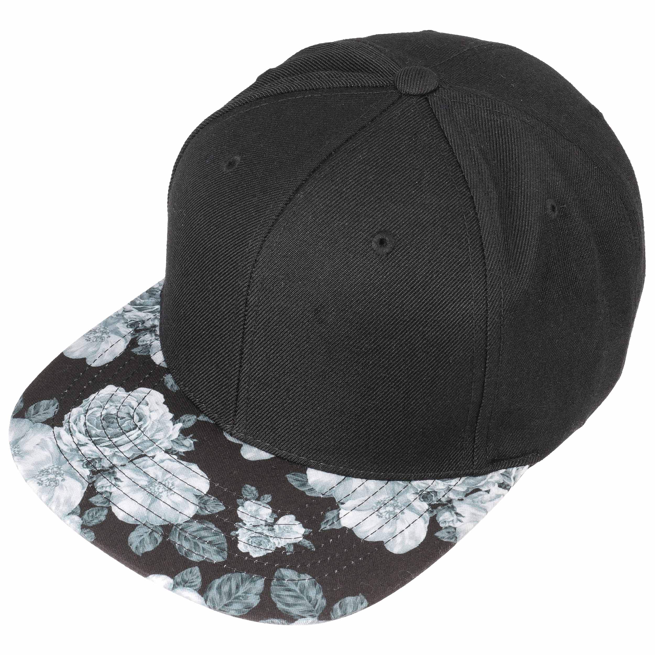 Roses Snapback Cap - 19,95