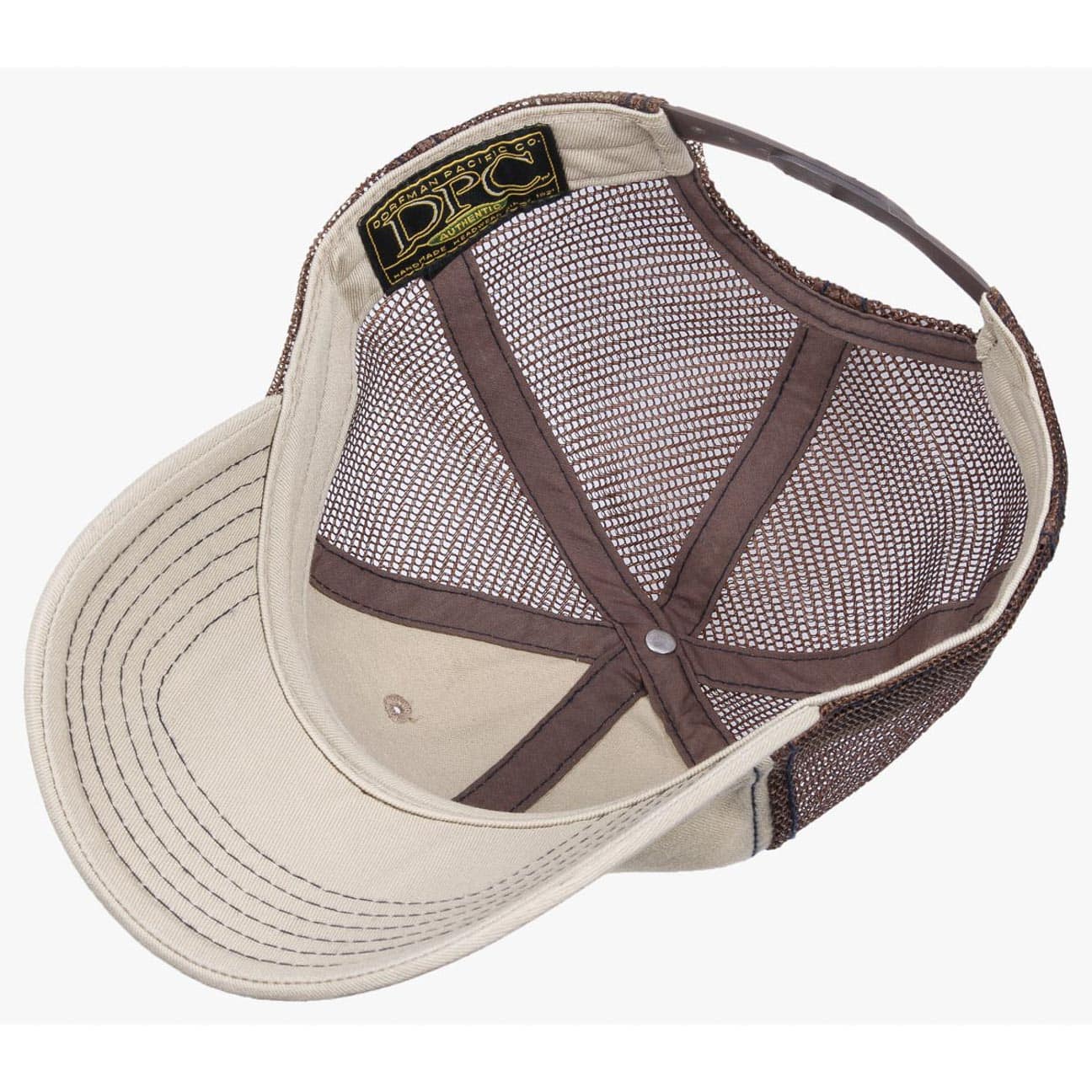 Sun Burned Mesh Cap - 14,95