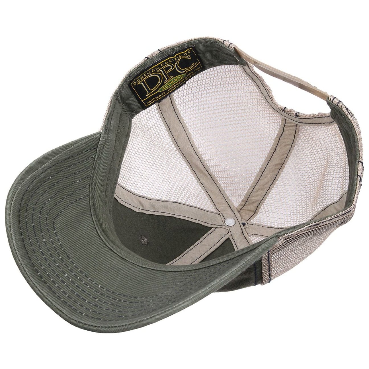 Sun Burned Mesh Cap - 14,95
