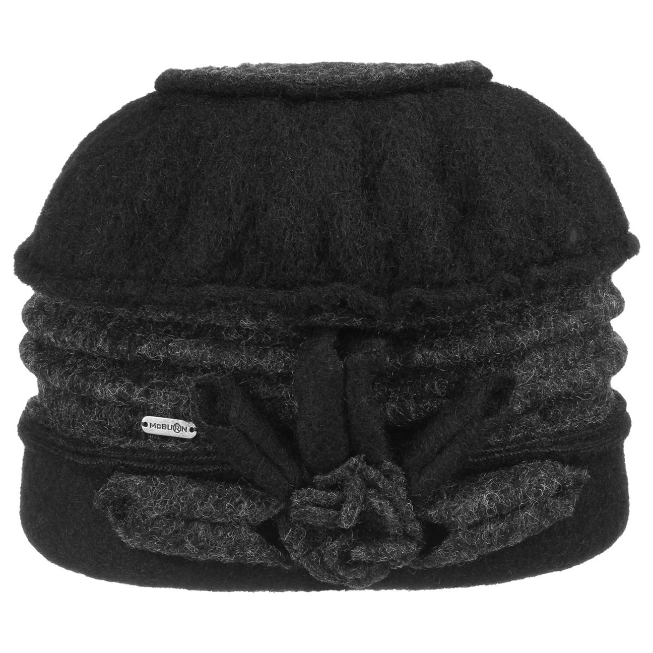 Toque en Laine Foulée Jilaisa by McBURN - CHF 53.95
