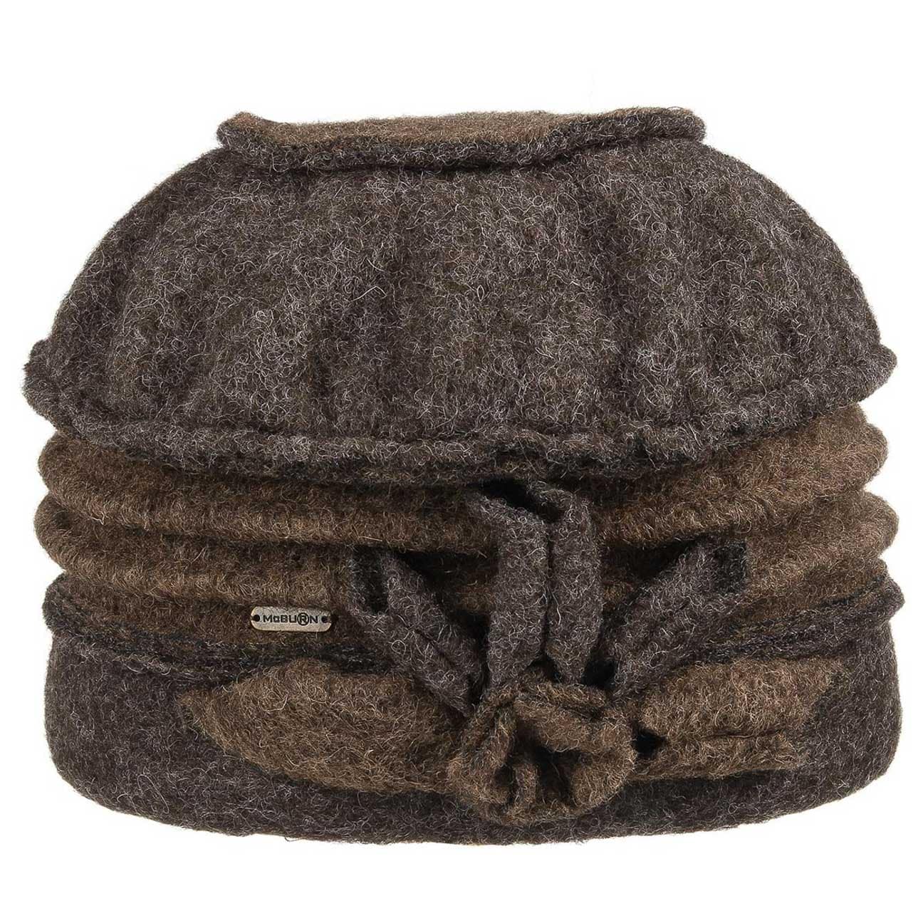 Toque en Laine Foulée Jilaisa by McBURN - CHF 53.95