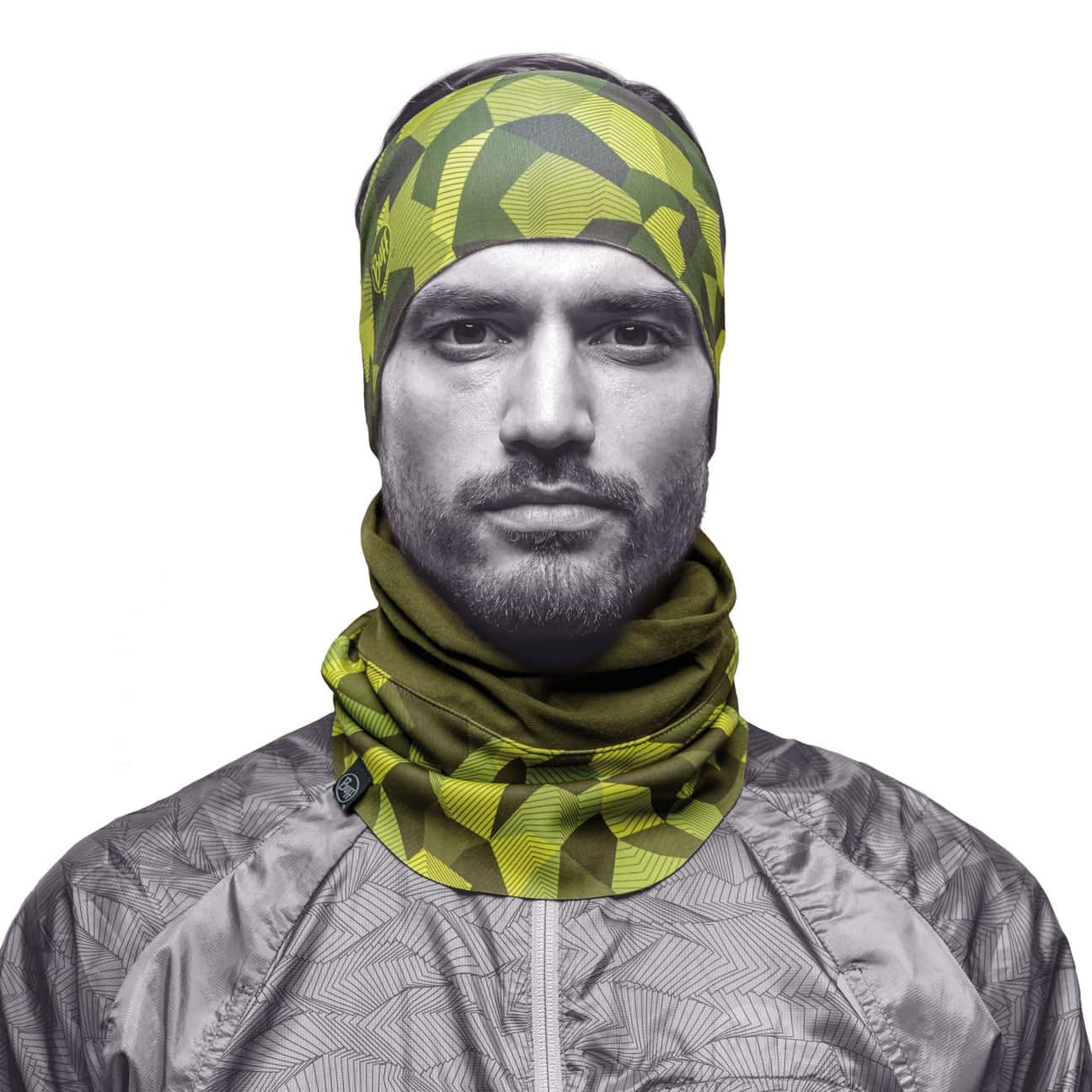 Tour de Cou Icarus Grey II by BUFF - 17,95