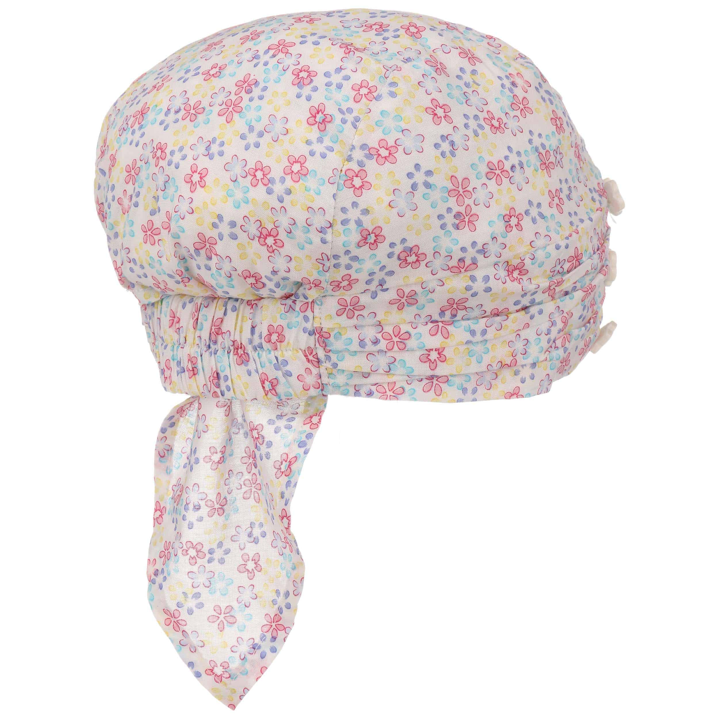 Turban à Fleurs pour Enfant - 9,95