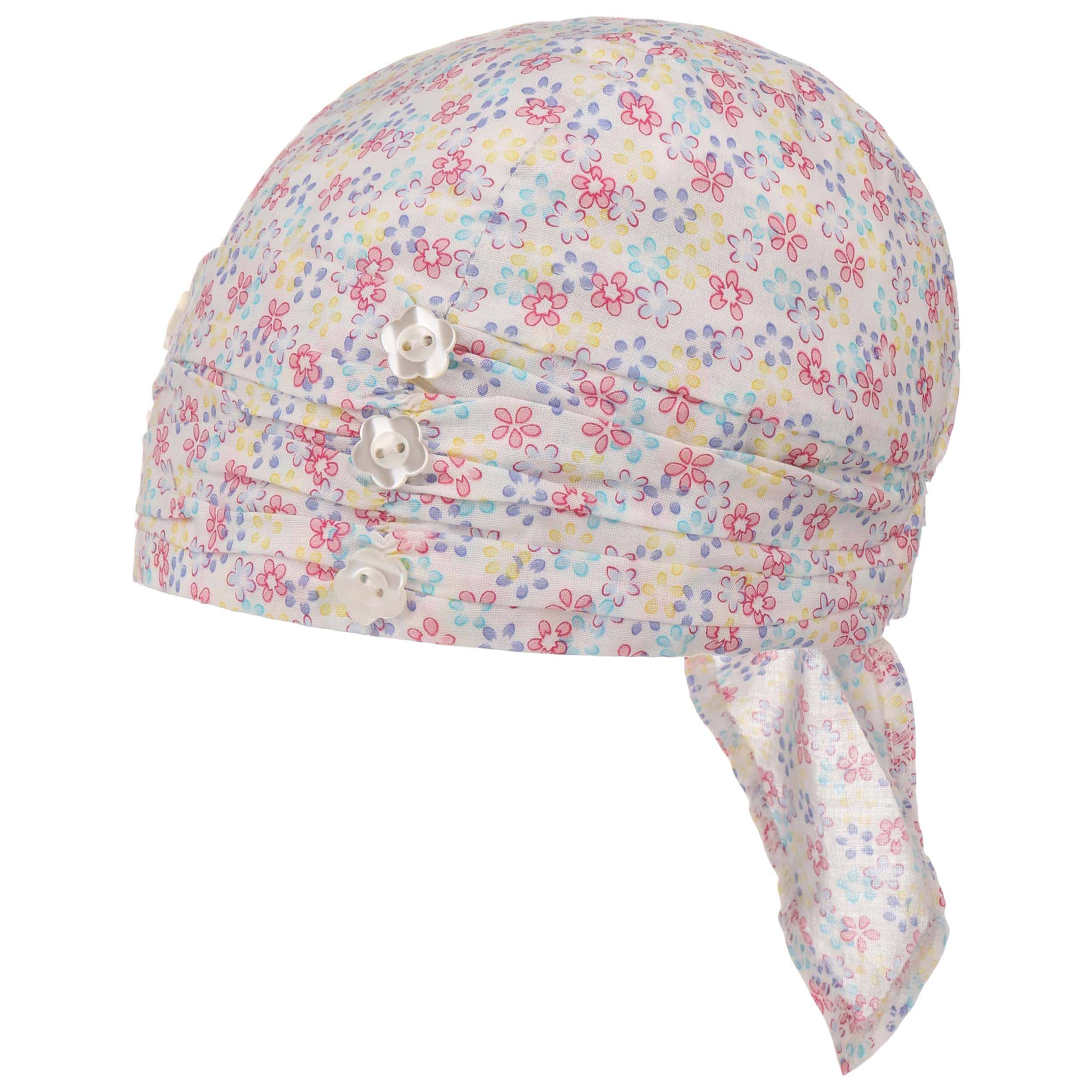 Turban à Fleurs pour Enfant - CHF 11.95